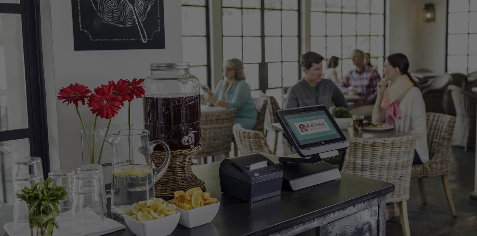 Aldelo Restaurant Management Solution
