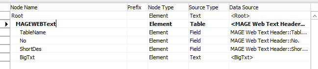 How to manage the BigTxt in Navision (Tables & Pages) | Navisiontech, Inc