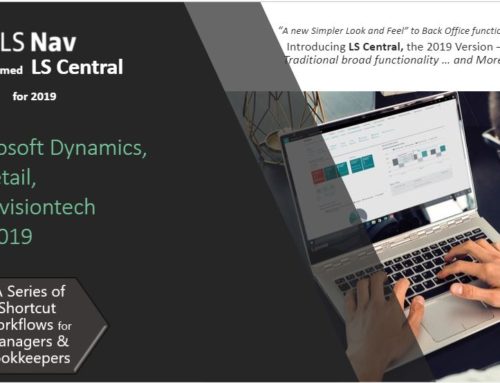 Microsoft Dynamics Navision 2017 Web Client | Navisiontech, Inc