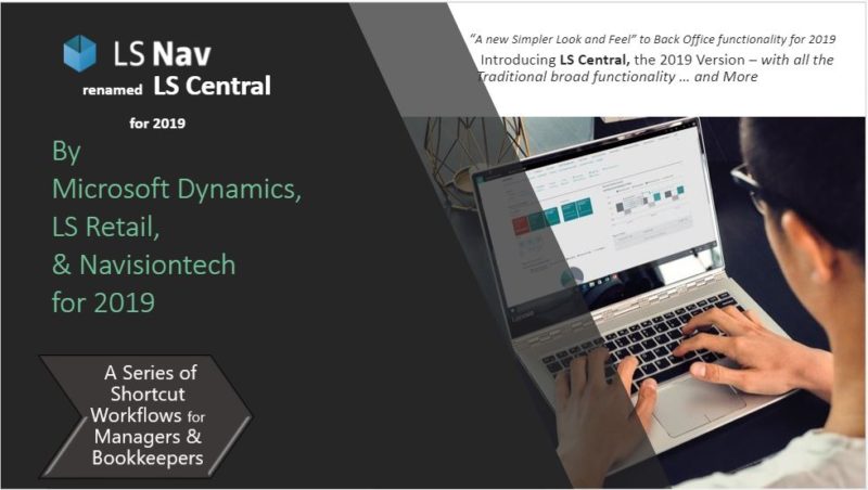 Purchase Invoice Workflow Simplified with LS Central | Navisiontech, Inc