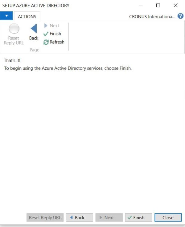 Configure Dynamics NAV 2018 with Power BI | Navisiontech, Inc Configure Dynamics NAV 2018 with Power BI | Navisiontech, Inc