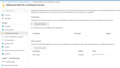 Configure Dynamics NAV 2018 with Power BI | Navisiontech, Inc Configure Dynamics NAV 2018 with Power BI | Navisiontech, Inc