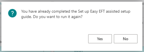 Easy EFT | Payment Processing Solutions for D365 Business Central