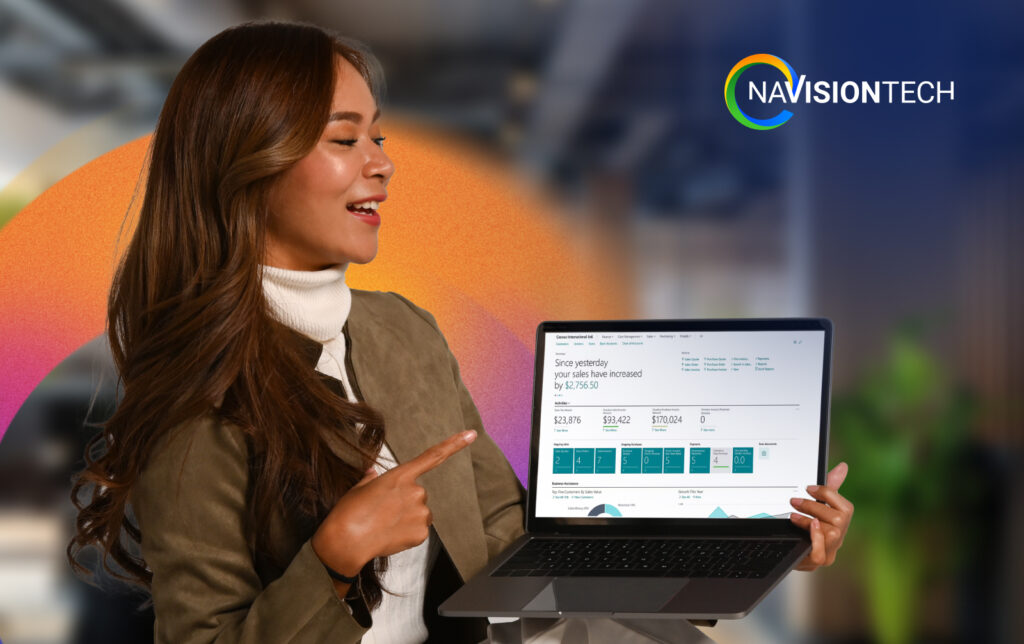 NAV Customizations | Navisiontech, Inc