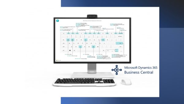 Dynamics 365 Business Central Keyboard Shortcuts | Navisiontech, Inc