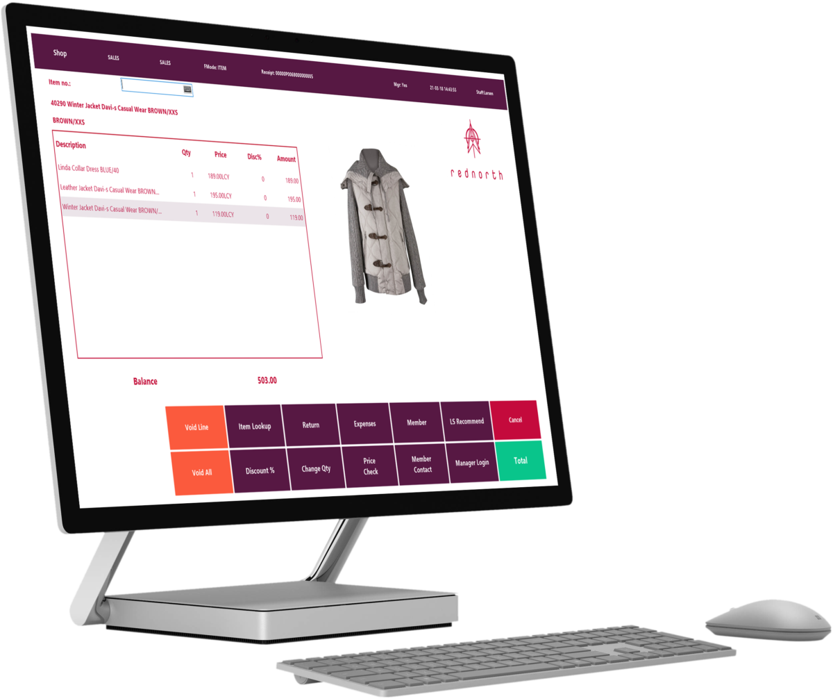 Retail | Navisiontech, Inc