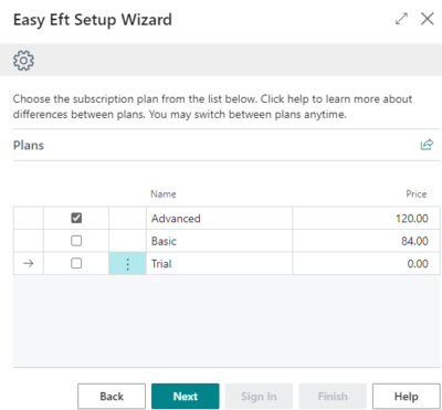 Easy EFT | Payment Processing Solutions for D365 Business Central