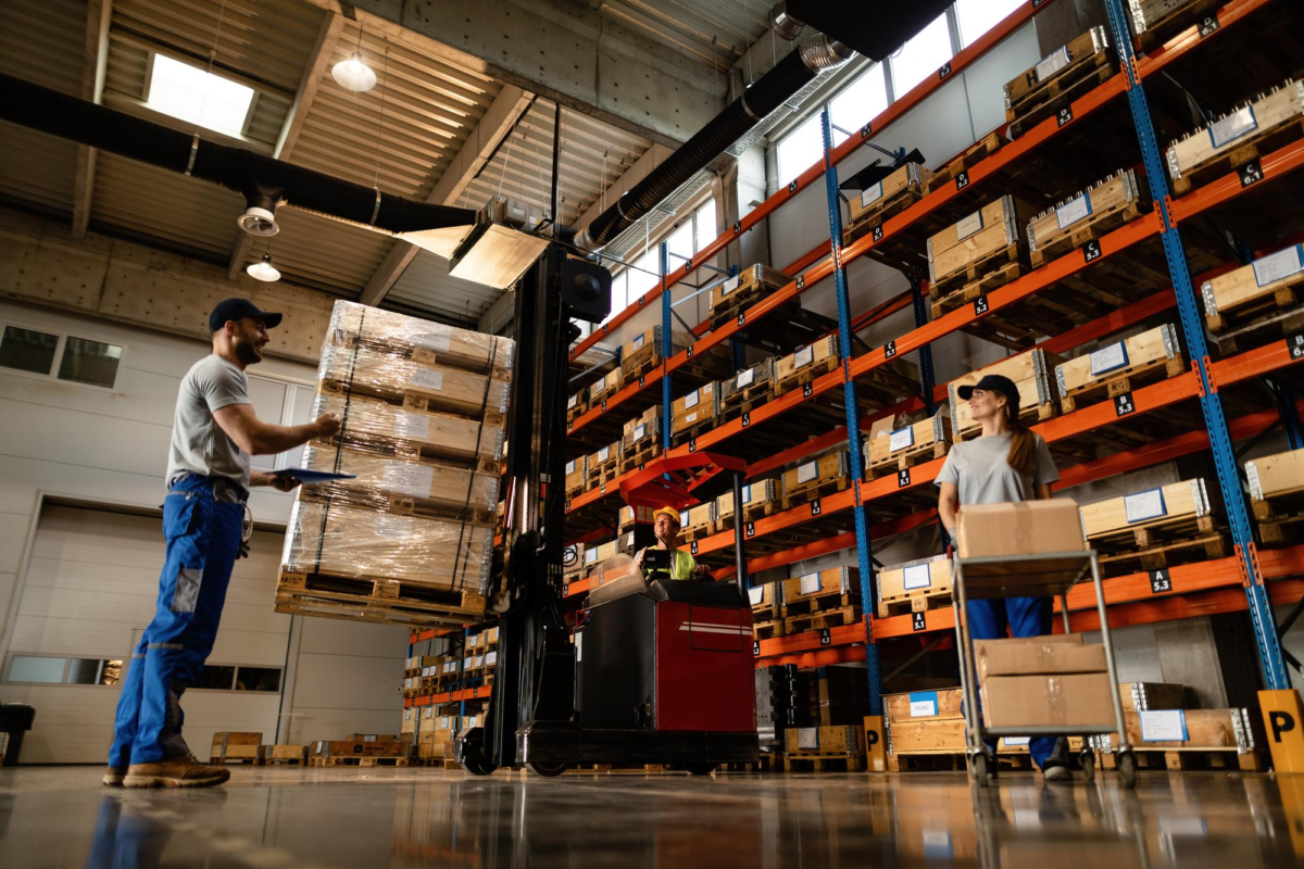 Business Central Inventory Management | Navisiontech, Inc