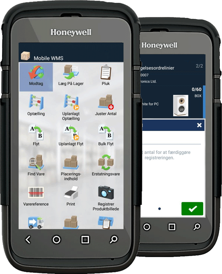 cloud warehouse management software for small business