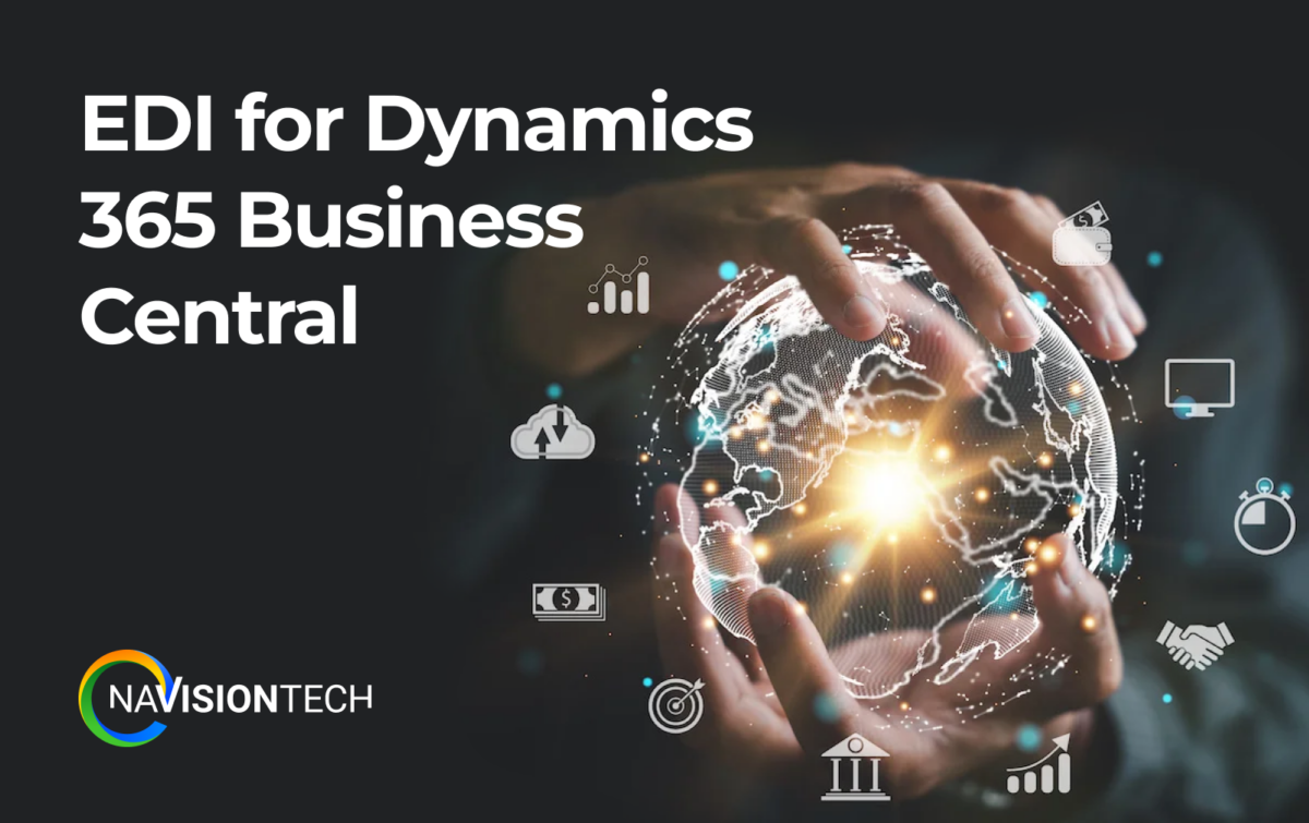 Business Central EDI Integration | Navisiontech, Inc
