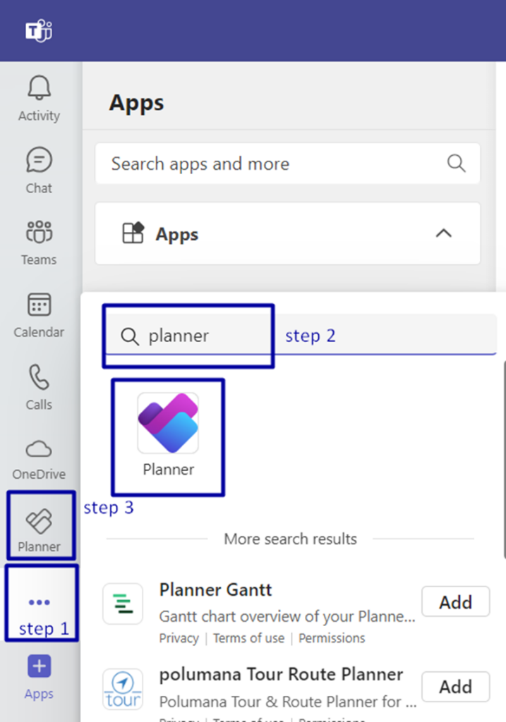 Organize Your Team Effortlessly with Microsoft Planner | Navisiontech, Inc