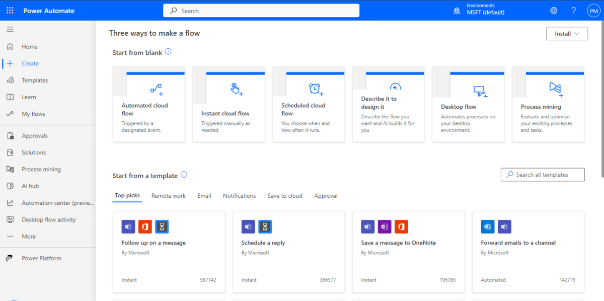 Microsoft Power Platform Experts