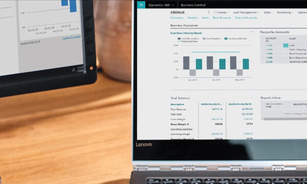 Dynamics 365 Business Central Navision | Supply Chain Software