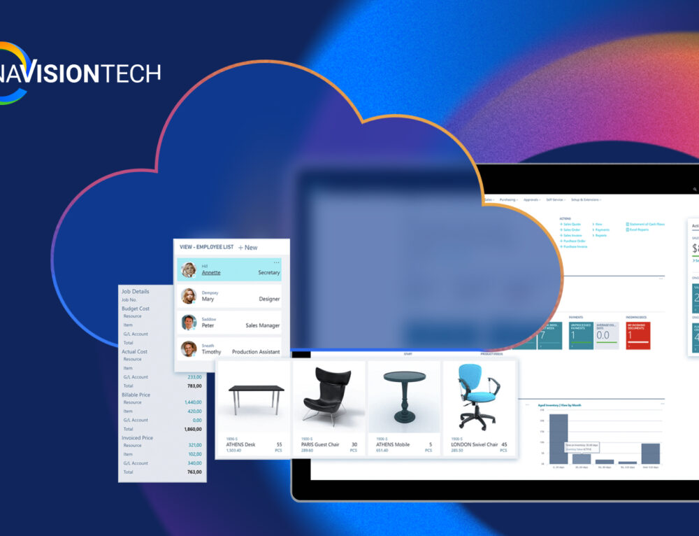 Migrate Oracle E Business Suite to Business Central